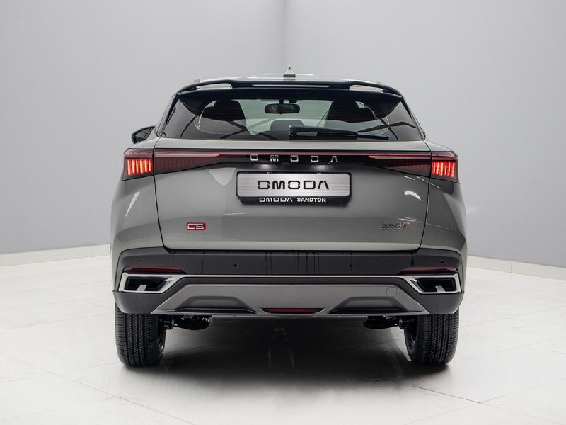 New Omoda C5 1.5T Style for sale in Gauteng - Cars.co.za (ID::10417766)