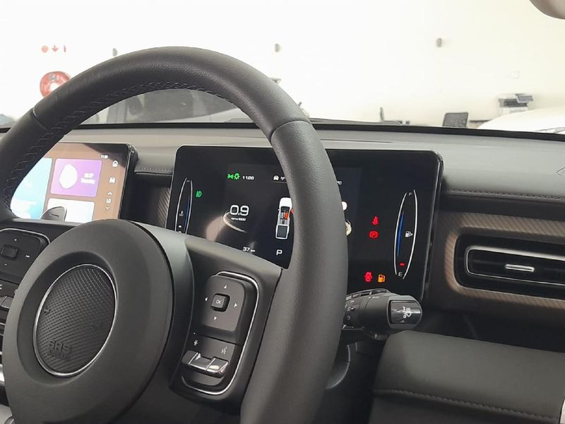 New GWM P-Series P300 2.4TD LS Auto Double-Cab for sale in Western Cape ...