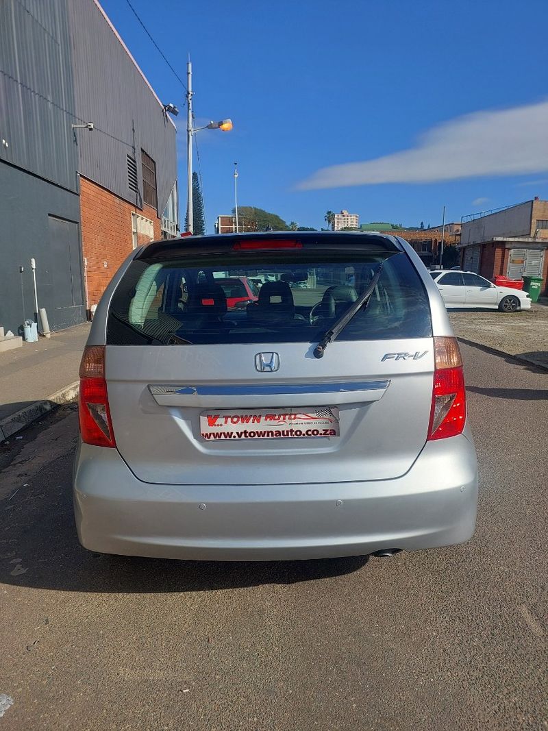Used Honda FR-V 1.8i Auto for sale in Kwazulu Natal - Cars.co.za (ID ...