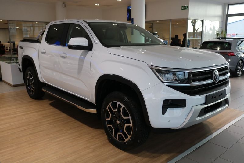 New Volkswagen Amarok Amarok DC Style (incl. Comfort Pack) 2.0 BiTDI ...