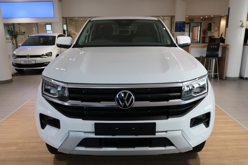 New Volkswagen Amarok Amarok DC Style (incl. Comfort Pack) 2.0 BiTDI ...