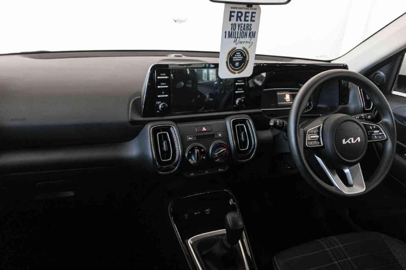 Used Kia Sonet 1.5 LS Runner Panel Van for sale in Mpumalanga - Cars.co ...