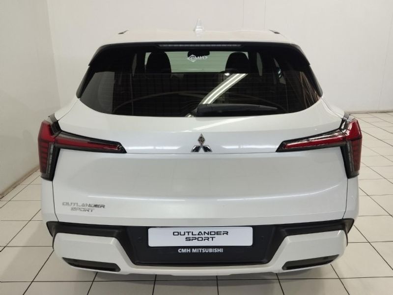 New Mitsubishi Outlander Sport 1.5 Exceed Auto for sale in Gauteng ...