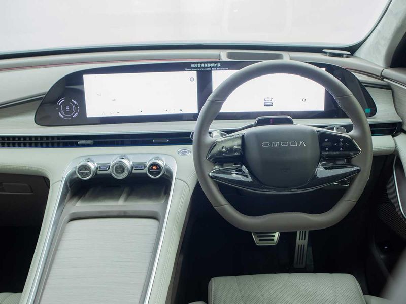 New Omoda C9 2.0T Explore AWD for sale in Gauteng - Cars.co.za (ID ...