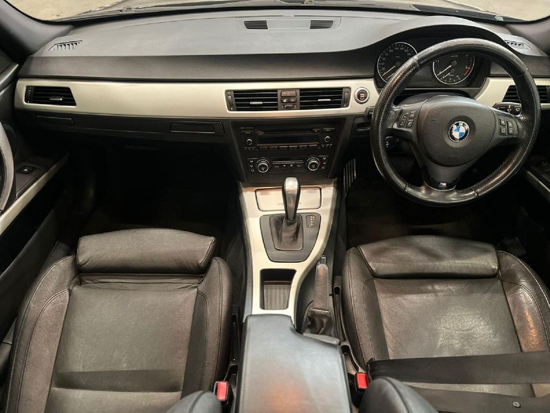 Used BMW 3 Series 320d M Sport Auto for sale in Gauteng - Cars.co.za (ID::10420890)