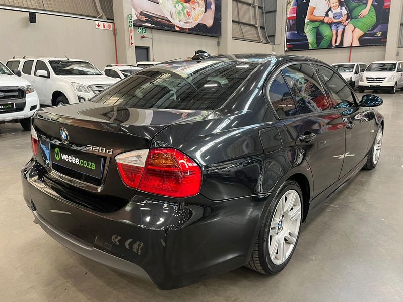 Used BMW 3 Series 320d M Sport Auto for sale in Gauteng - Cars.co.za (ID::10420890)