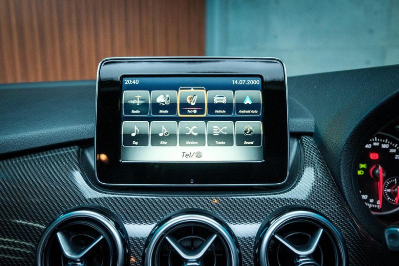 Used Mercedes-Benz B-Class B 200 AMG Auto for sale in Gauteng - Cars.co ...