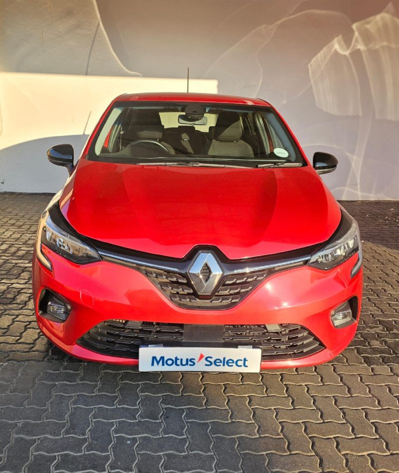 Used Renault Clio V 1.0T Zen for sale in Gauteng - Cars.co.za (ID ...