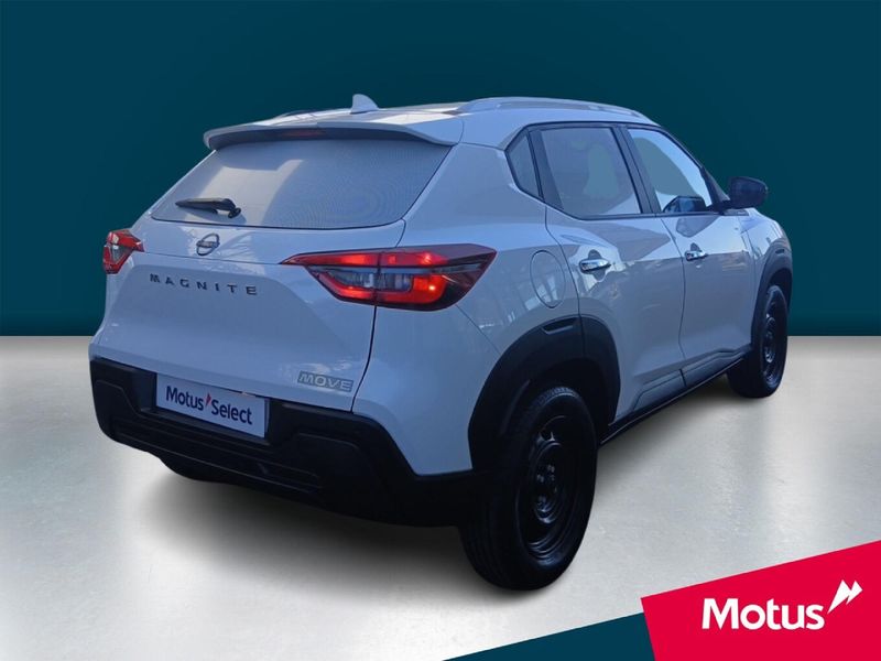 Used Nissan Magnite Move 1.0 Visia F/C P/V for sale in Gauteng - Cars ...
