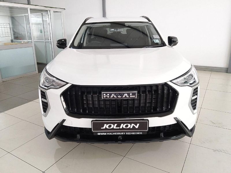 Used Haval Jolion 1.5T City Plus DCT for sale in Western Cape - Cars.co ...