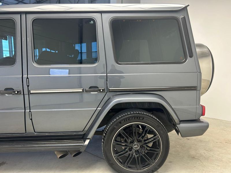 Used Mercedes-AMG G-Class G55 AMG for sale in Western Cape - Cars.co.za ...