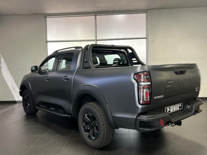 New GWM P-Series P300 2.4TD LTD 4x4 Double Cab Auto for sale in Western ...