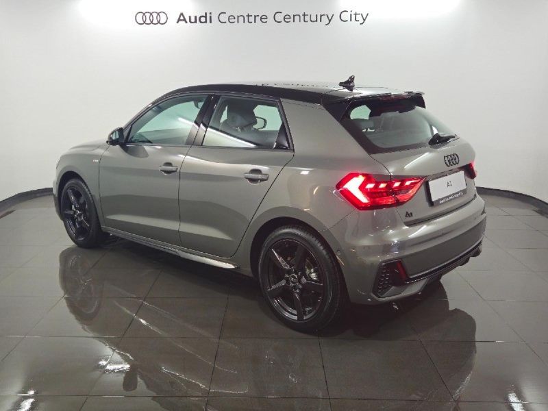 New Audi A1 Sportback | 30 TFSI Black Edition S-Tronic for sale in ...