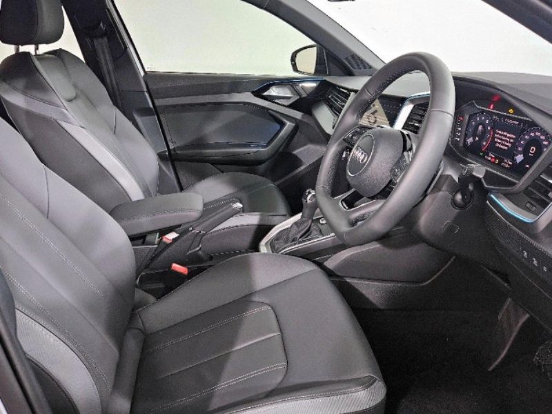 New Audi A1 Sportback | 30 TFSI Black Edition S-Tronic for sale in ...