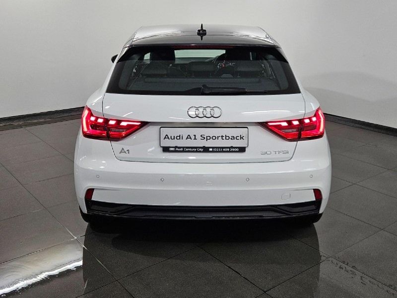 New Audi A1 Sportback 30 TFSI Advanced S-Tronic for sale in Western ...