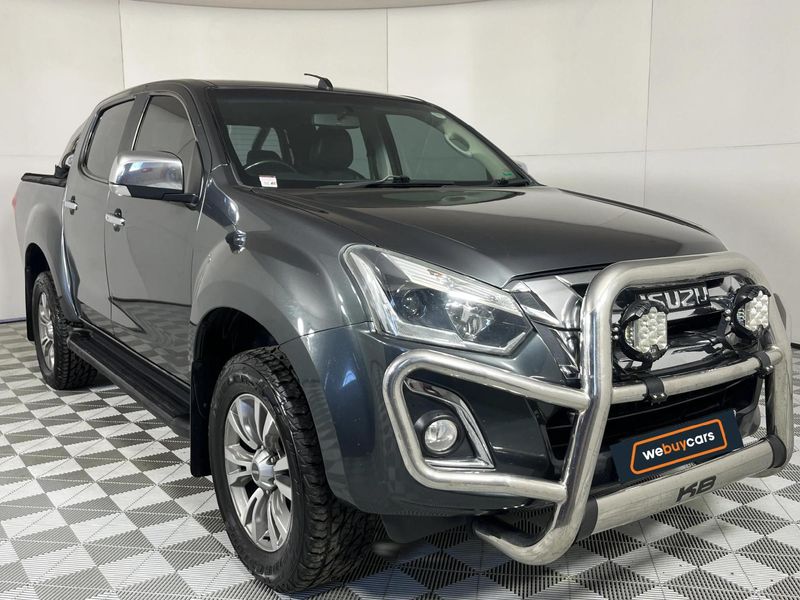 Used Isuzu KB 300 D-Teq LX Auto Double-Cab for sale in Limpopo - Cars ...