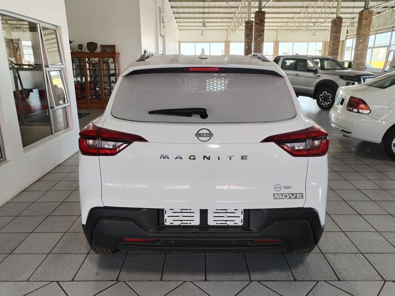 New Nissan Magnite Move 1.0 Visia F/C P/V for sale in Mpumalanga - Cars ...