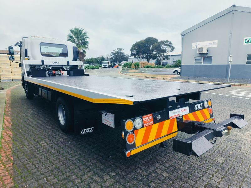 New Isuzu FRR ROLL BACK for sale in Western Cape - Cars.co.za (ID ...