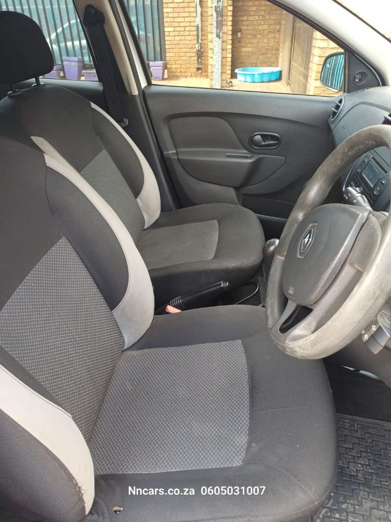 Used Renault Sandero 900T Expression for sale in Gauteng - Cars.co.za ...