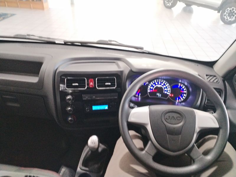 New JAC X200 2.8D Single-Cab Drop Side for sale in Mpumalanga - Cars.co ...