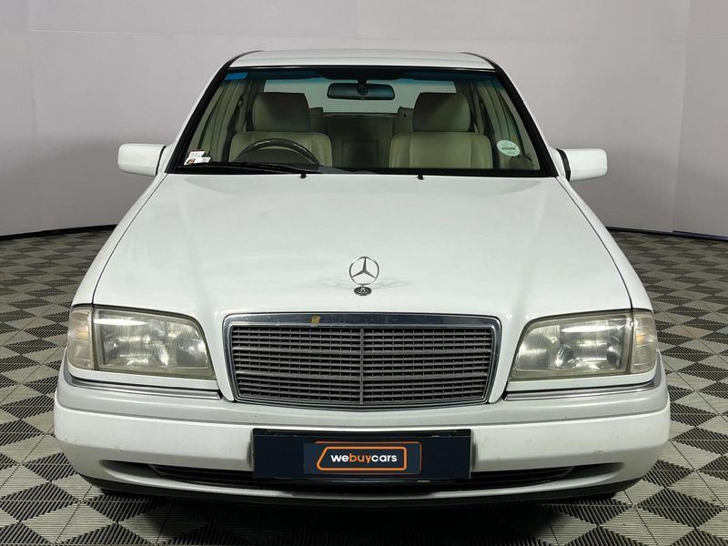 Used Mercedes-Benz C-Class C 280 Elegance Auto for sale in Kwazulu ...