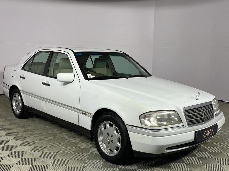 Used Mercedes-Benz C-Class C 280 Elegance Auto for sale in Kwazulu ...