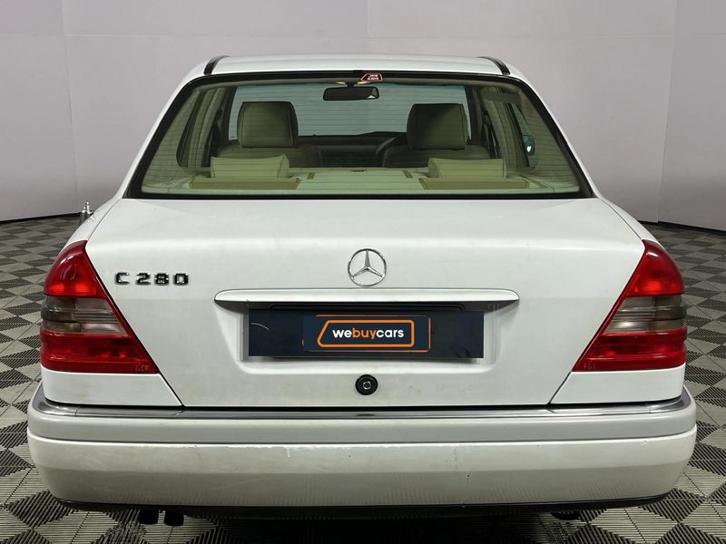 Used Mercedes-Benz C-Class C 280 Elegance Auto for sale in Kwazulu ...