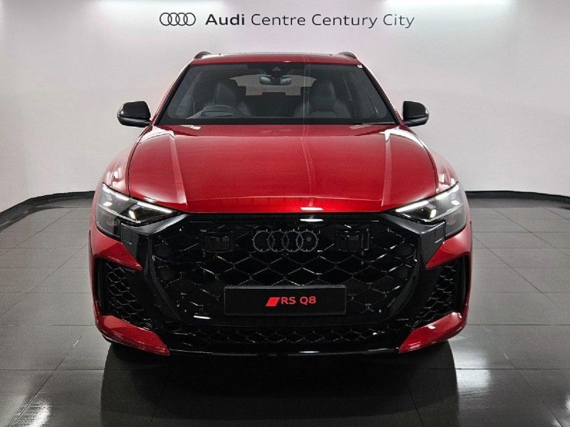 New Audi RSQ8 Performance Quattro Auto (471kw) for sale in Western Cape ...