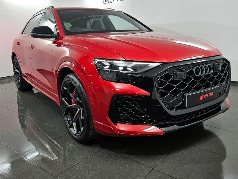 New Audi RSQ8 Performance Quattro Auto (471kw) for sale in Western Cape ...
