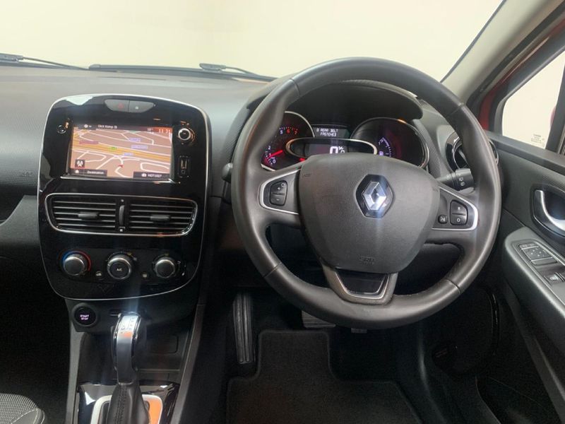 Used Renault Clio IV 1.2T Expression Auto 5-dr (88kW) for sale in ...