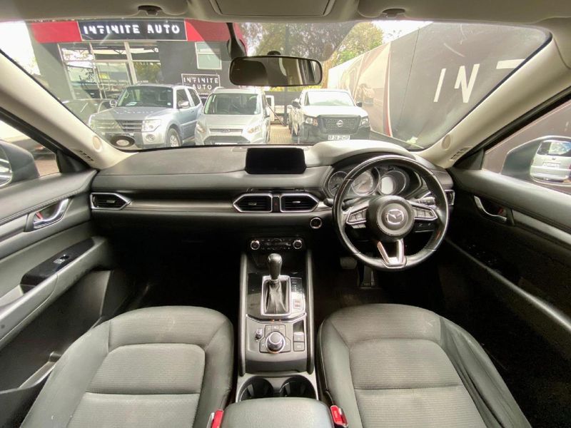 Used Mazda CX-5 2.0 Active Auto for sale in Gauteng - Cars.co.za (ID ...