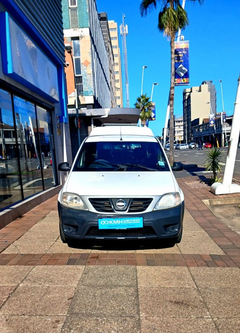Used Nissan NP200 1.6 WITH CANOPY AND BIN LINER for sale in Kwazulu ...