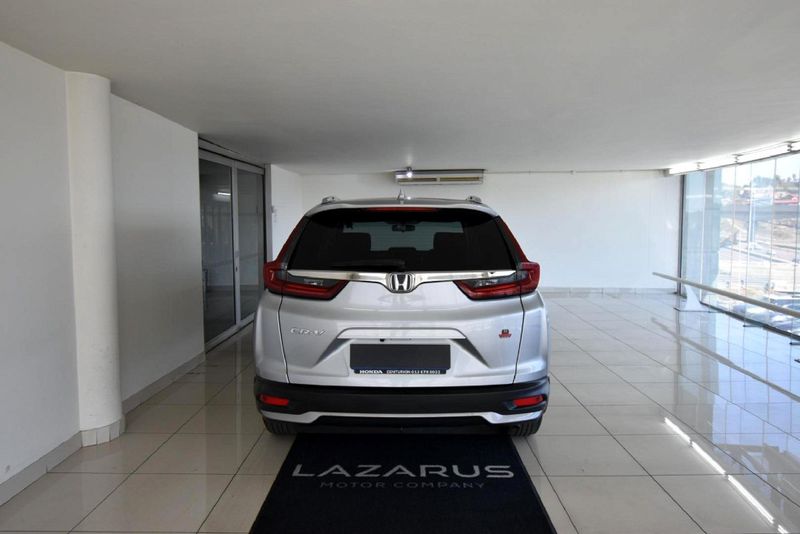 Used Honda CR-V 2.0 Comfort Auto for sale in Gauteng - Cars.co.za (ID ...