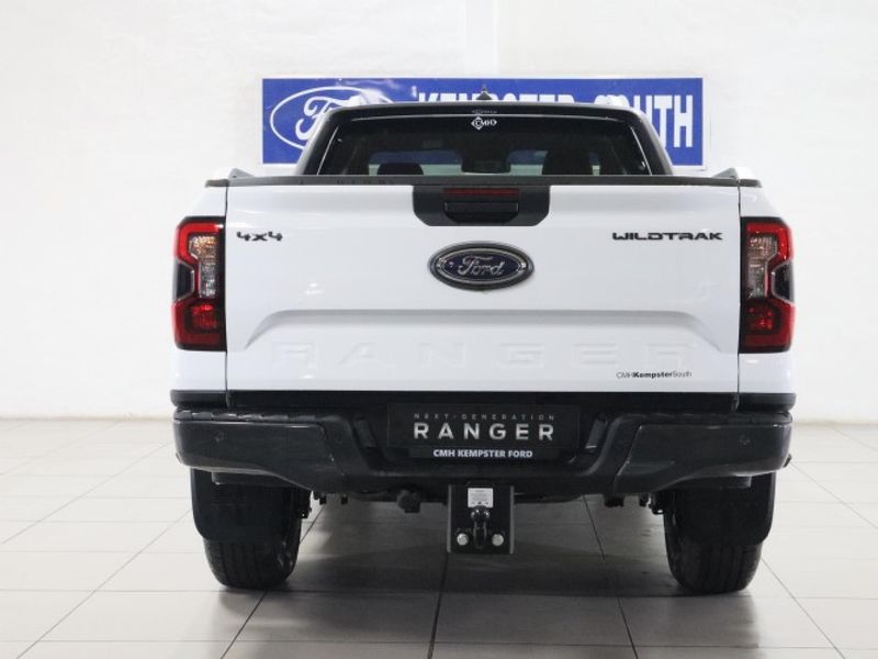 New Ford Ranger 2.0D Bi-T Wildtrak HR Auto 4x4 SuperCab for sale in ...