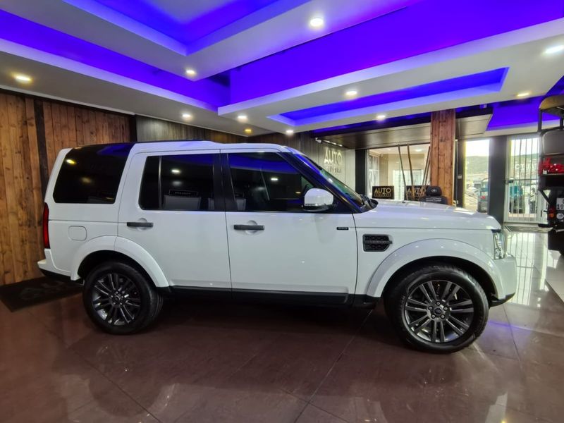Used Land Rover Discovery 4 DISCOVERY 4 GRAPHITE for sale in Gauteng ...