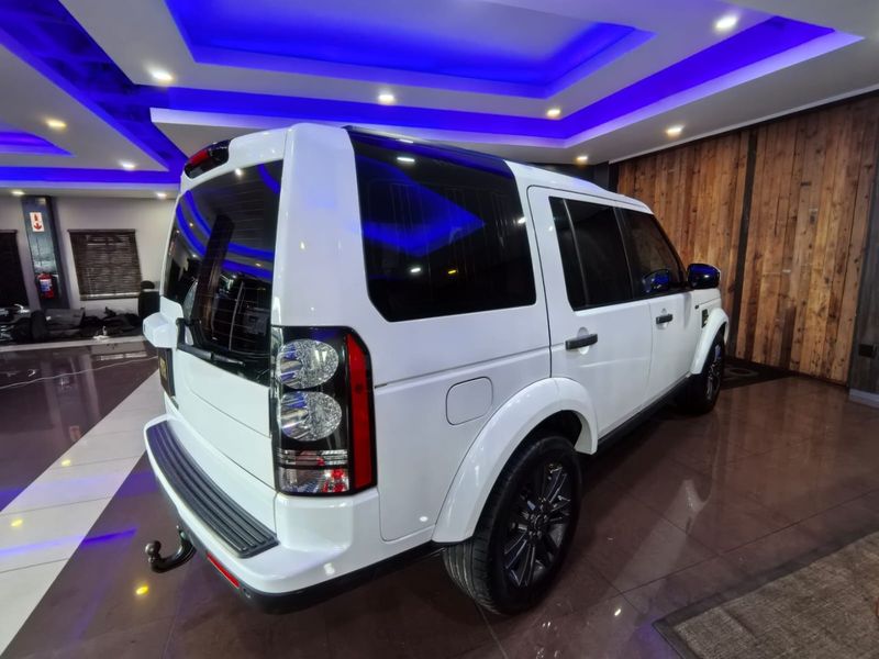 Used Land Rover Discovery 4 DISCOVERY 4 GRAPHITE for sale in Gauteng ...