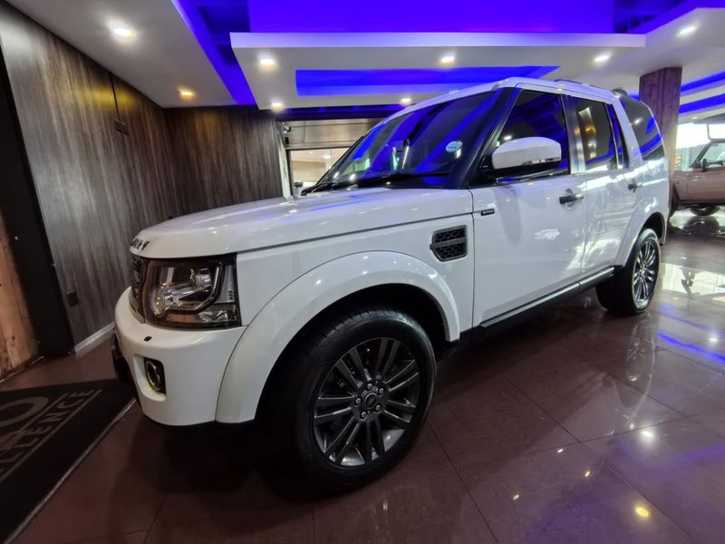 Used Land Rover Discovery 4 DISCOVERY 4 GRAPHITE for sale in Gauteng ...