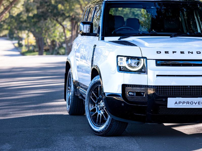 Used Land Rover Defender 110 D300 HSE X-Dynamic for sale in Western ...