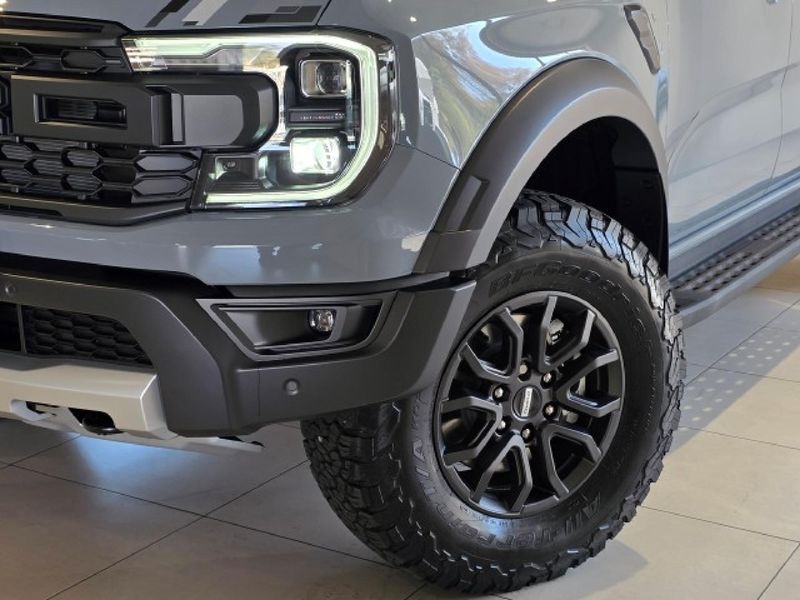 New Ford Ranger 3.0 V6 Bi Turbo Ecoboost Raptor 4x4 Auto for sale in ...
