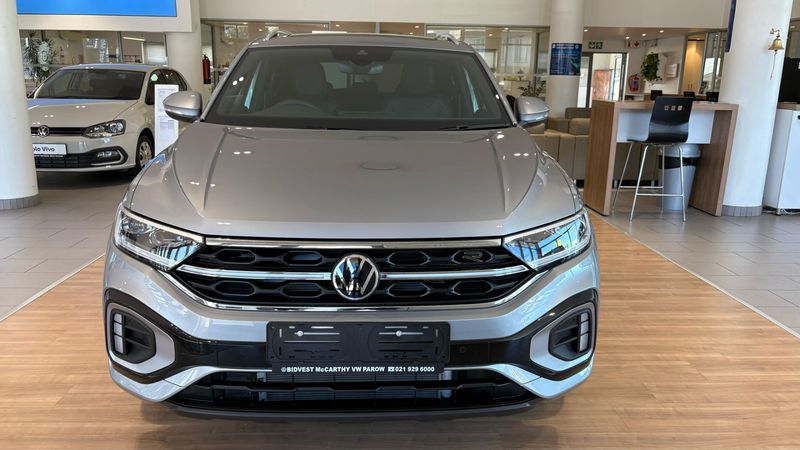 New Volkswagen T-Roc 2.0 TSI 4M R-Line Auto for sale in Western Cape ...