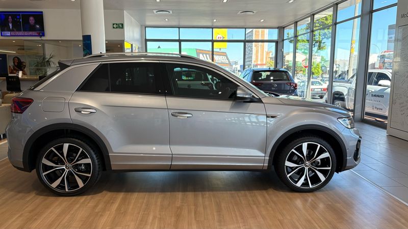 New Volkswagen T-Roc 2.0 TSI 4M R-Line Auto for sale in Western Cape ...