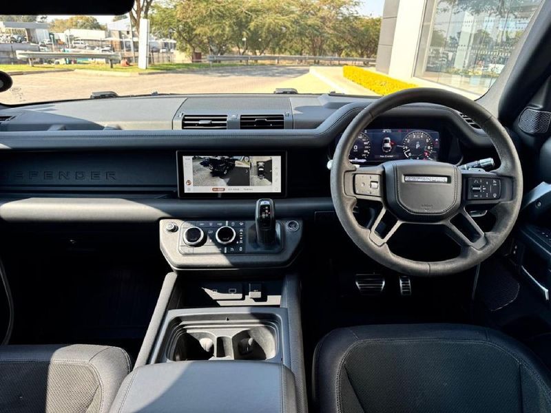 Used Land Rover Defender 110 P525 V8 (386kW) for sale in North West ...