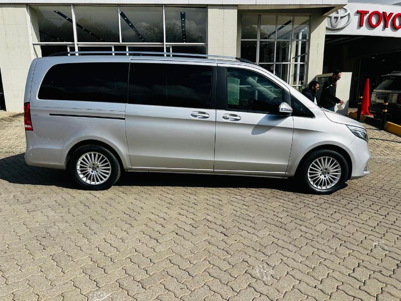 Used Mercedes-Benz V-Class V 250d Avantgarde Auto for sale in Gauteng ...