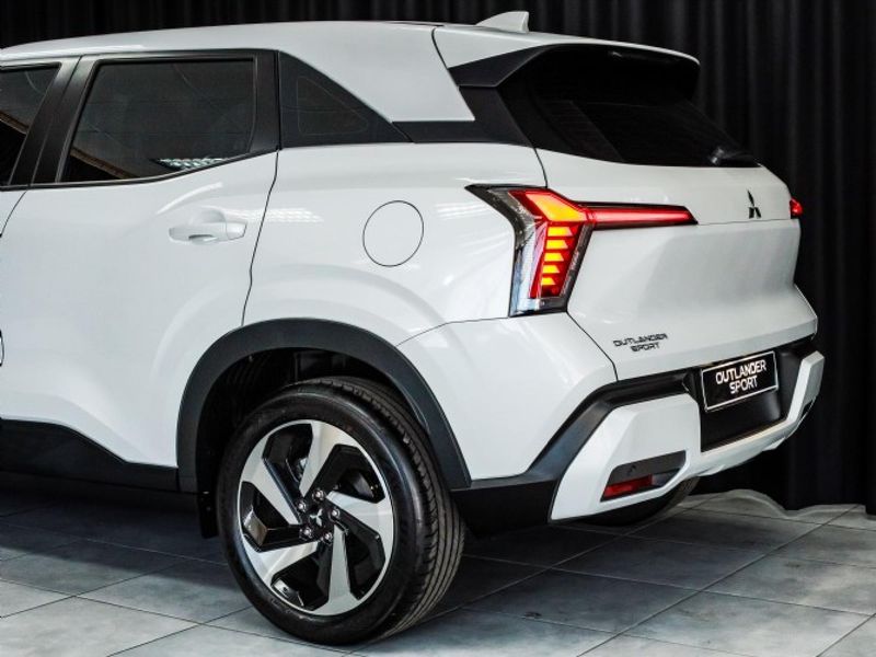 New Mitsubishi Outlander Sport 1.5 Exceed Auto for sale in Gauteng ...