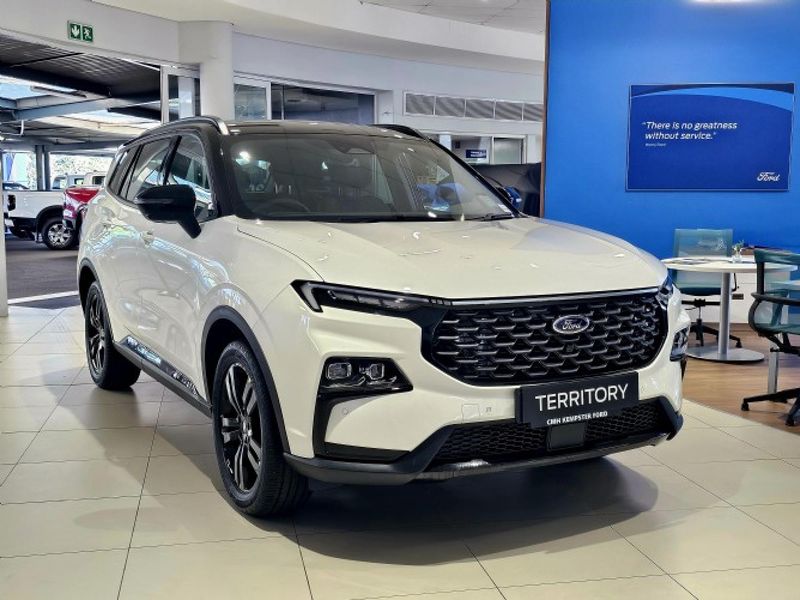 New Ford Territory Dark Edition 1.8l Ecoboost Auto for sale in Kwazulu ...