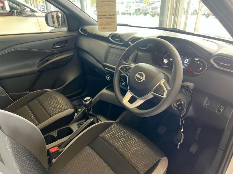 New Nissan Magnite Move 1.0 Visia F/C P/V for sale in Kwazulu Natal ...