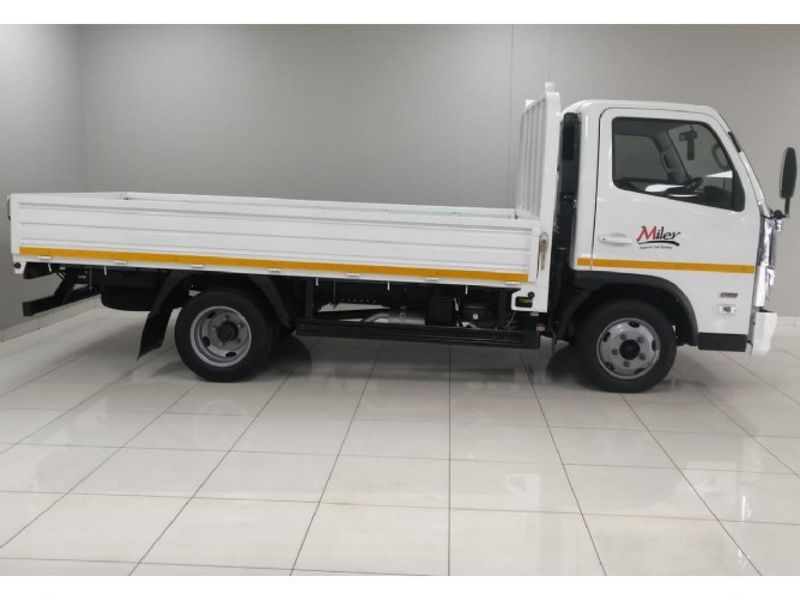 New Foton Miler Truck F/C D/S for sale in Gauteng - Cars.co.za (ID ...
