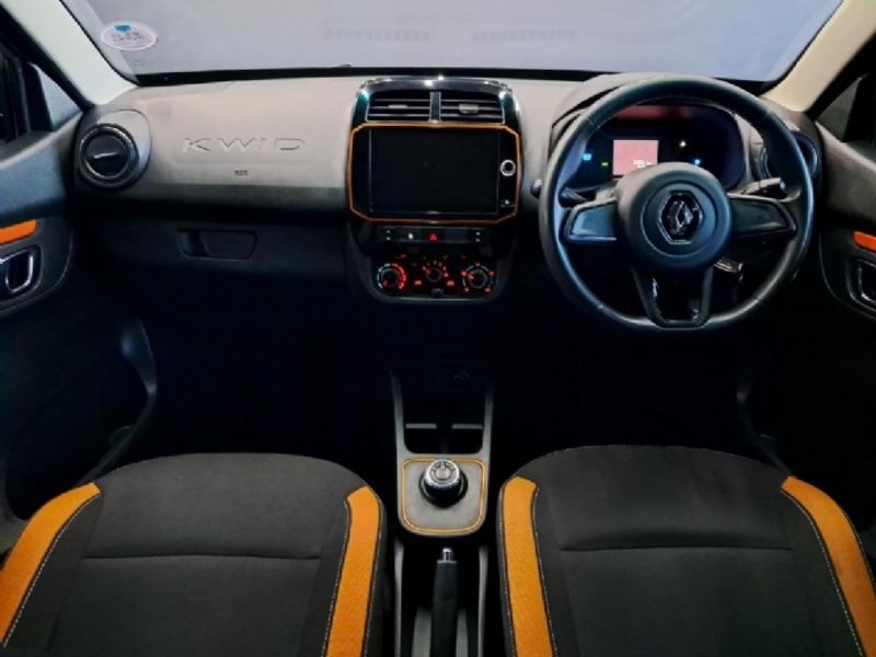 Used Renault Kwid 1.0 Climber Auto for sale in Kwazulu Natal - Cars.co ...
