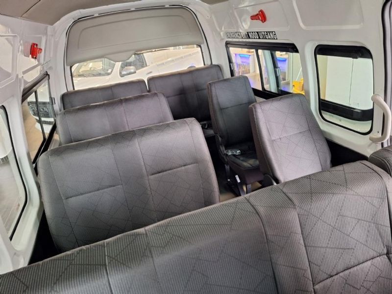 New Foton View 2.8D Taxi 16-Seat for sale in Kwazulu Natal - Cars.co.za ...