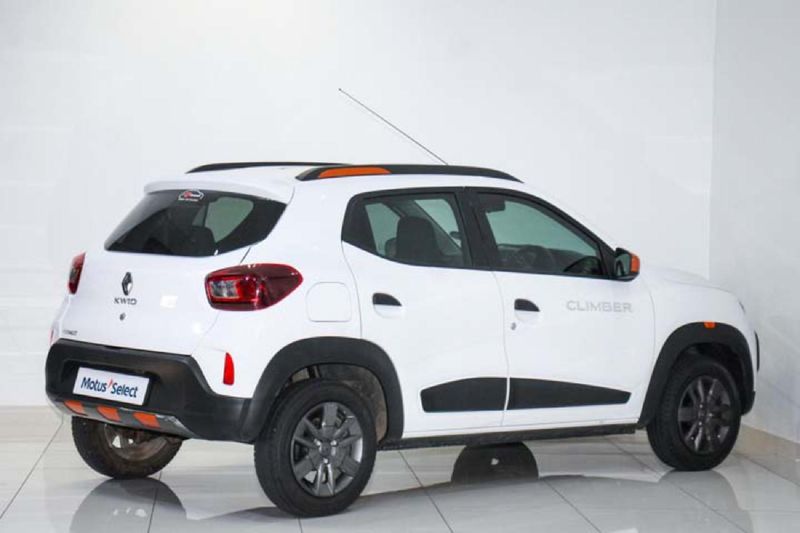 Used Renault Kwid 1.0 Climber for sale in Western Cape - Cars.co.za (ID ...